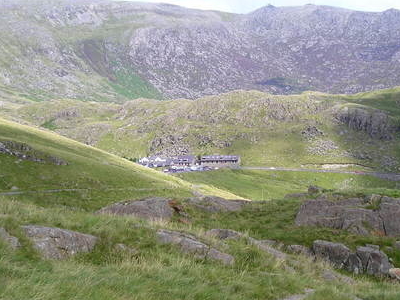 Pen-y-Pass, Wales Tourist Information