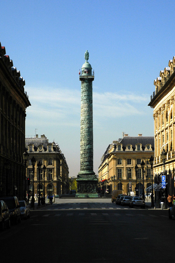 Place Vendôme, Paris, France Photos