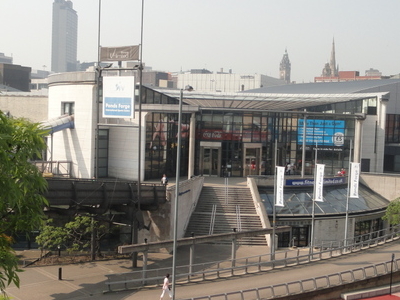 Ponds Forge, Sheffield, England Tourist Information