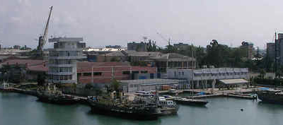 Poti Sea Port, Georgia Tourist Information