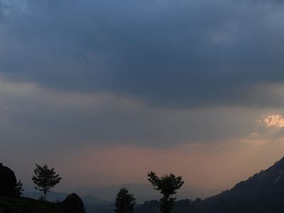 Pothamedu View Point, Munnar, India Tourist Information