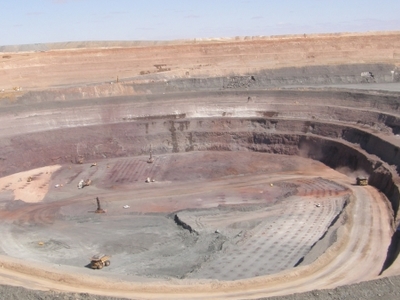 Prominent Hill Mine, Australia Tourist Information