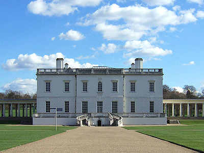 Queen's House, London, England Tourist Information