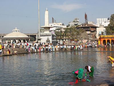 Ramkund, Nasik, India Tourist Information