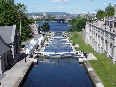 Rideau Canal, Kingston, Canada Tourist Information