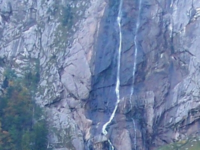 Röthbach Waterfall, Germany Tourist Information