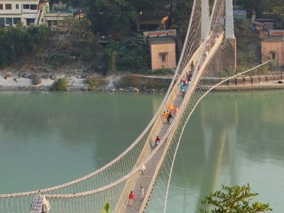 Muni Ki Reti, India Tourist Information