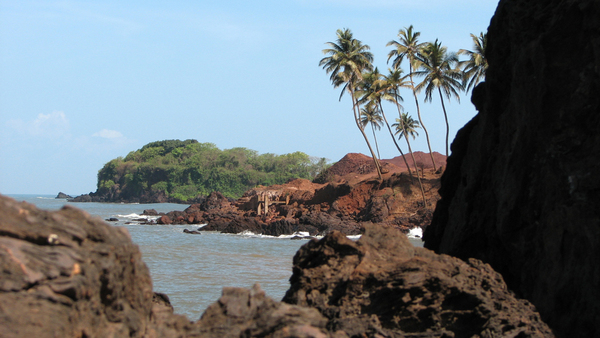 Ganapati Temple, Redi, India Photos