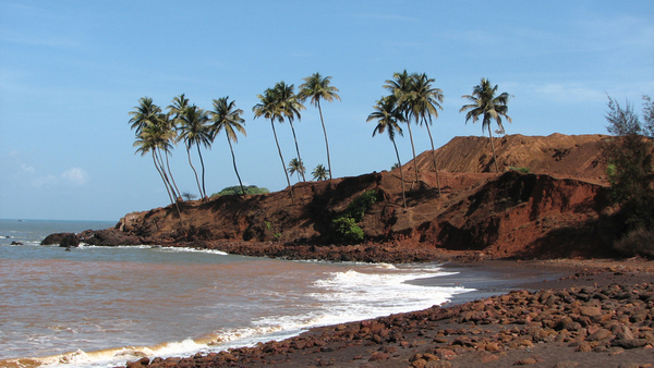 Ganapati Temple, Redi, India Photos