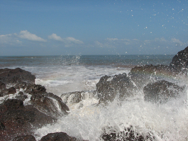 Ganapati Temple, Redi, India Photos