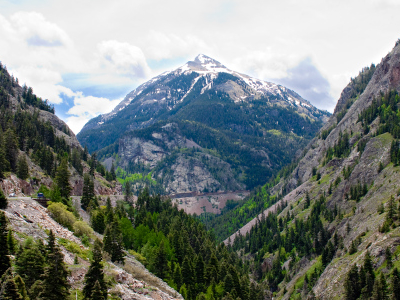 Red Mountain Pass, United States Tourist Information
