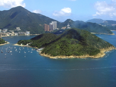 Middle Island, Hong Kong (China) Tourist Information
