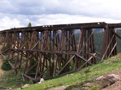 Rollins Pass, United States Tourist Information