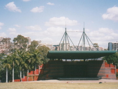 Brisbane River Stage, Brisbane, Australia Tourist Information