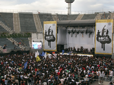 Estadio Parque Roca, Buenos Aires, Argentina Tourist Information