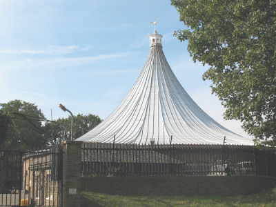 Rotunda - Woolwich, London, England Tourist Information