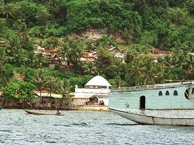 Run island, Indonesia Tourist Information