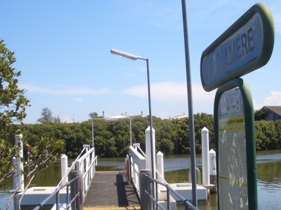 Rydalmere Ferry Wharf, Sydney, Australia Tourist Information