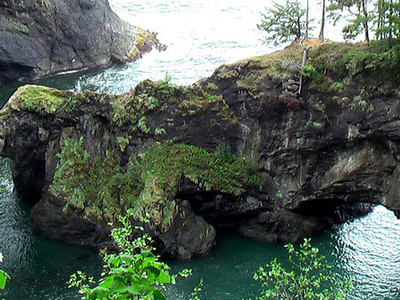 Samuel H Boardman State Scenic Corridor, Brookings, United States ...