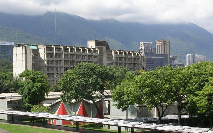 Central University of Venezuela, Caracas, Venezuela Photos