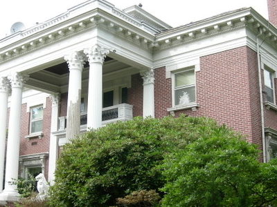 Samuel Hyde House, Seattle, United States Tourist Information