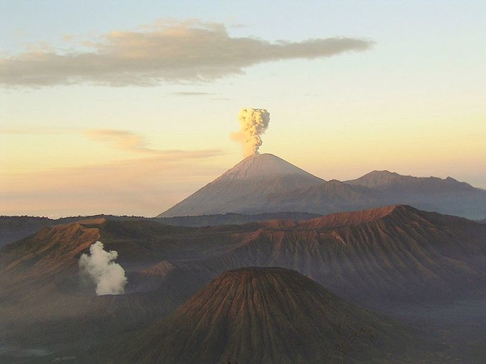 Mount Semeru, Indonesia Photos