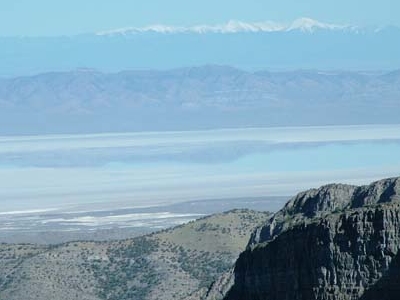 Sevier Lake, United States Tourist Information