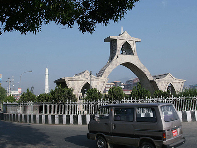 Shahid Gate, Kathmandu, Nepal Tourist Information