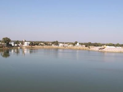 Sharmishtha Lake, Vadnagar, India Tourist Information