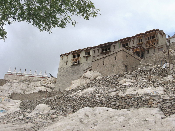 Shey Palace And Monastery, Leh, India Photos