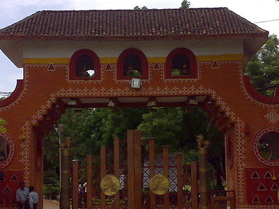 Shilparamam, India Tourist Information