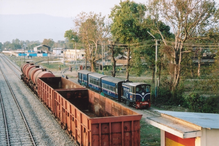 Darjeeling Himalayan Railway, India Photos