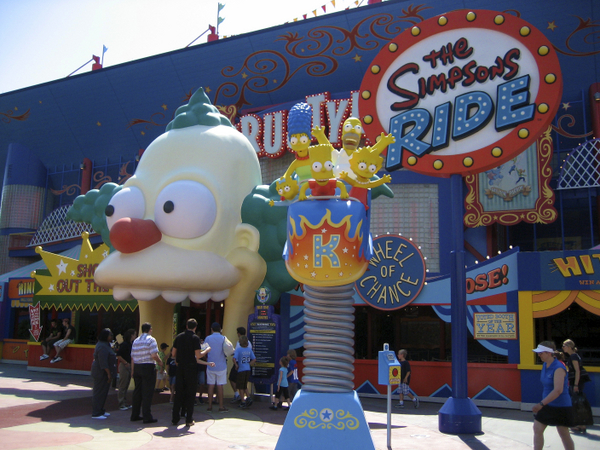 Universal Studios Florida, Orlando, United States Photos