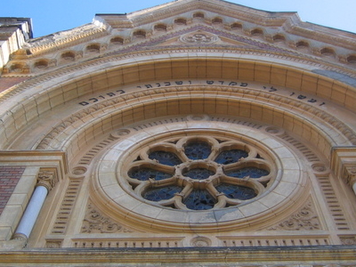 Fabric Synagogue, Timisoara, Romania Tourist Information