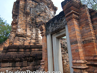 Si Thep Historical Park, Thailand Tourist Information