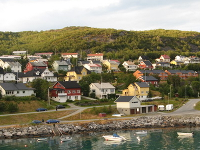 Skjervøy, Norway Tourist Information