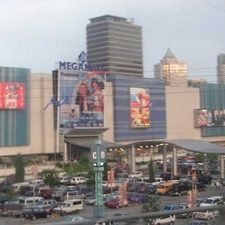 SM Megamall, Manila, Philippines Photos