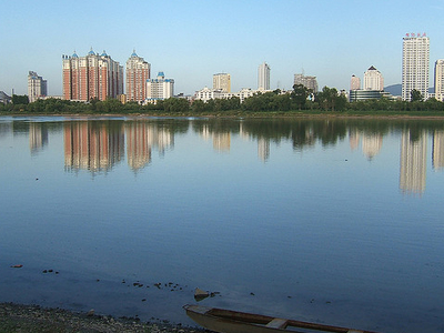 Songhua River, Jilin City, China Tourist Information