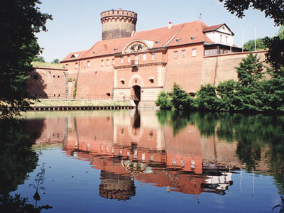 Spandau Citadel, Berlin, Germany Tourist Information
