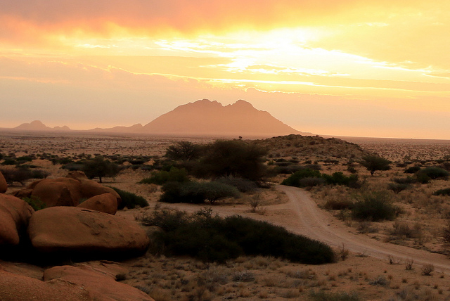 Spitzkoppe, Namibia Photos