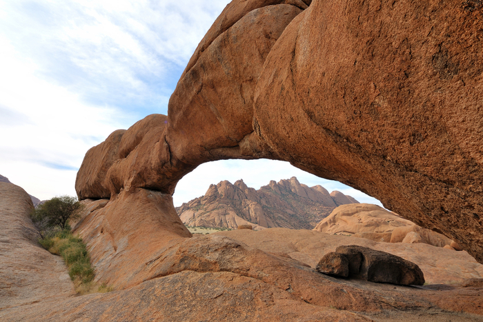 Spitzkoppe, Namibia Photos