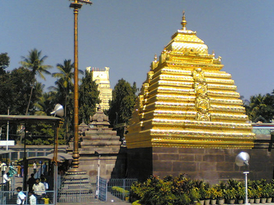 Srisailam Temple, Srisailam, India Tourist Information