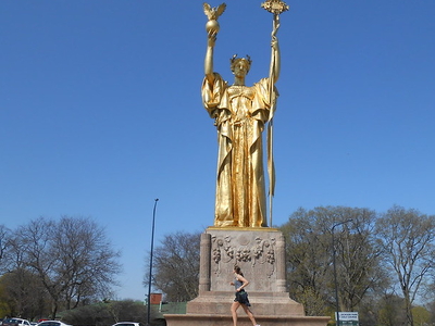 Statue Of The Republic, Chicago, United States Tourist Information