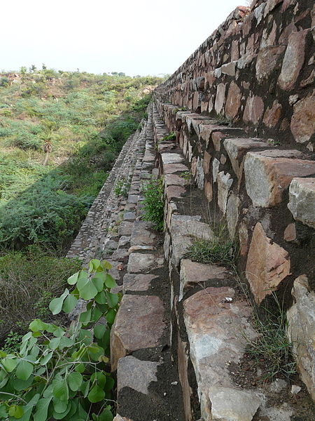 Anagpur Dam, India Photos