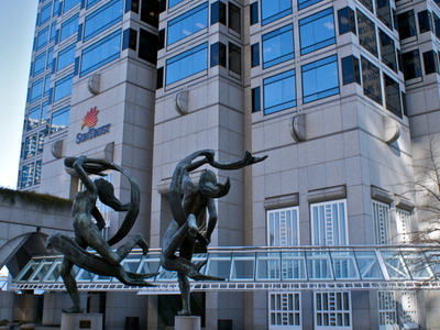 SunTrust Plaza, Atlanta, United States Tourist Information