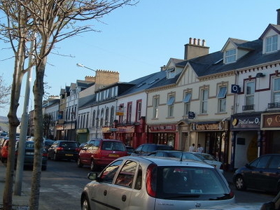 Buncrana, Ireland Tourist Information
