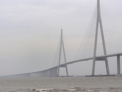 Sutong Bridge, Nantong, China Tourist Information