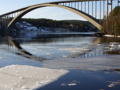Sandö Bridge, Sweden Tourist Information