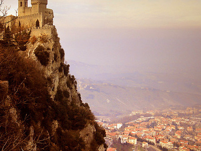 Monte Titano, San Marino Tourist Information