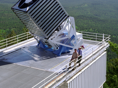 Apache Point Observatory, United States Tourist Information